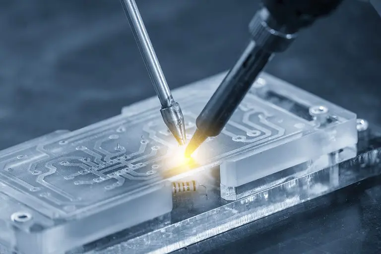 Defense Electronics Supply Chain Protection